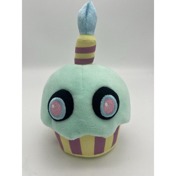 Funko | Toys | Five Nights At Freddys Mr Cupcake Carl Spring Colorway ...